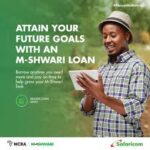 How to get a Loan from M-shwari - Loans in Kenya
